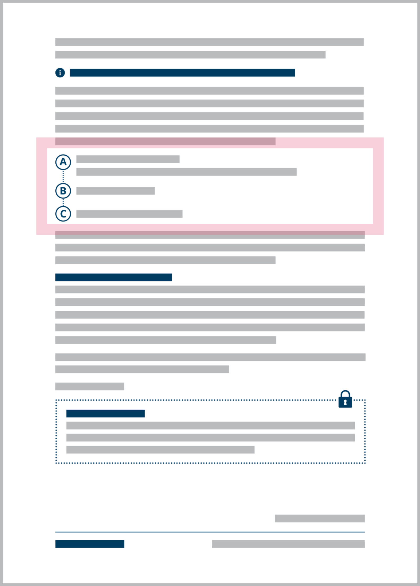 Corporate documents: Survey material design – Brand guidelines – Service manual – Office for ...