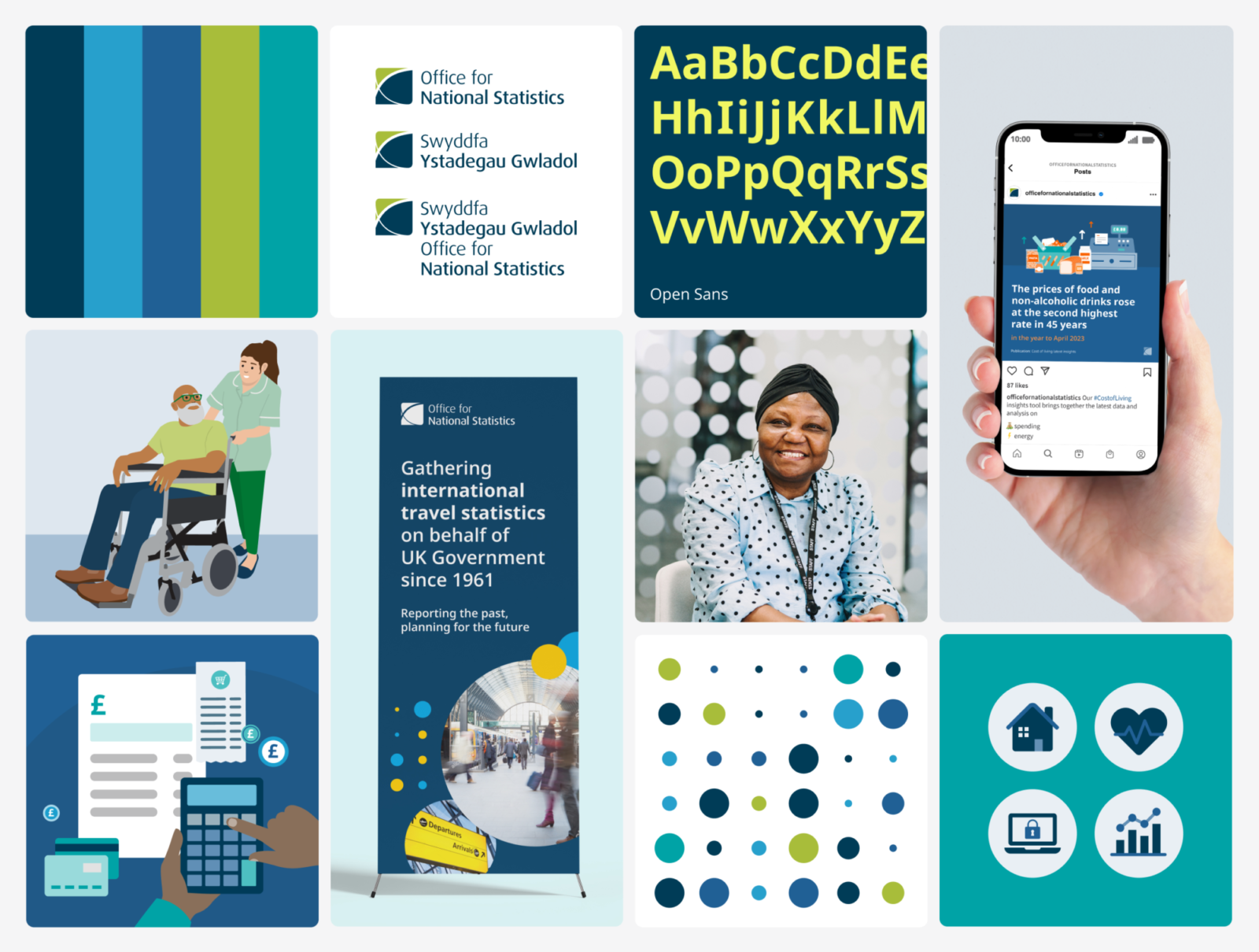 Our brand – Brand guidelines – Service manual – Office for National ...