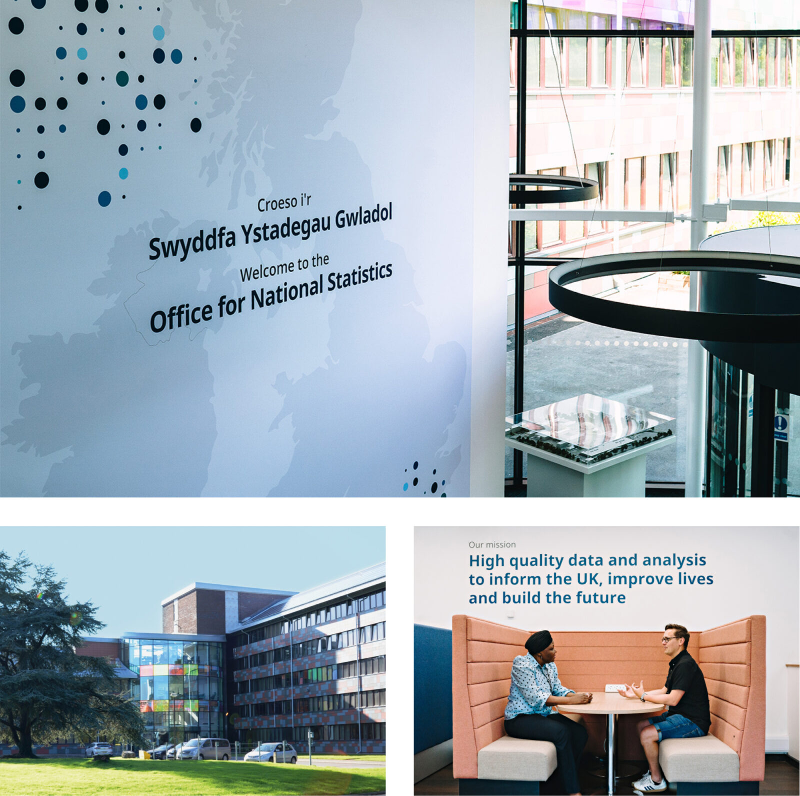 Who we are – Brand guidelines – Service manual – Office for National ...